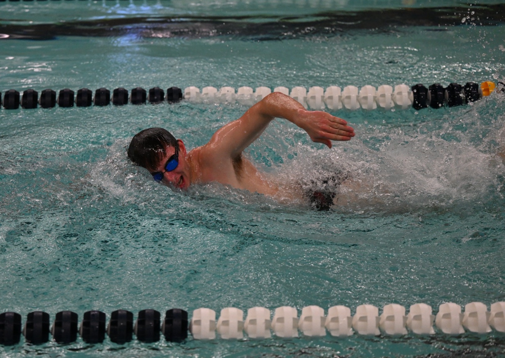 Stephen Roe - Men's Swimming & Diving - Maritime College Athletics