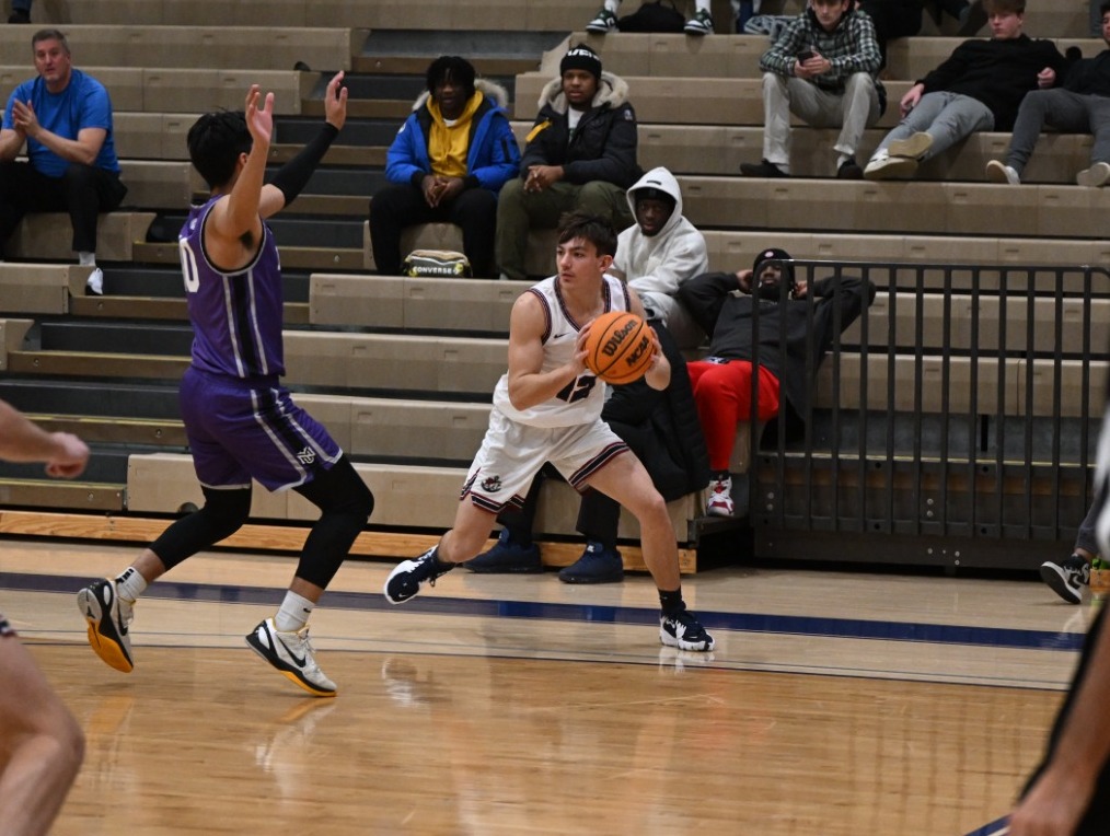 Winning Streak Now at Three After 90-71 Triumph - Maritime College ...