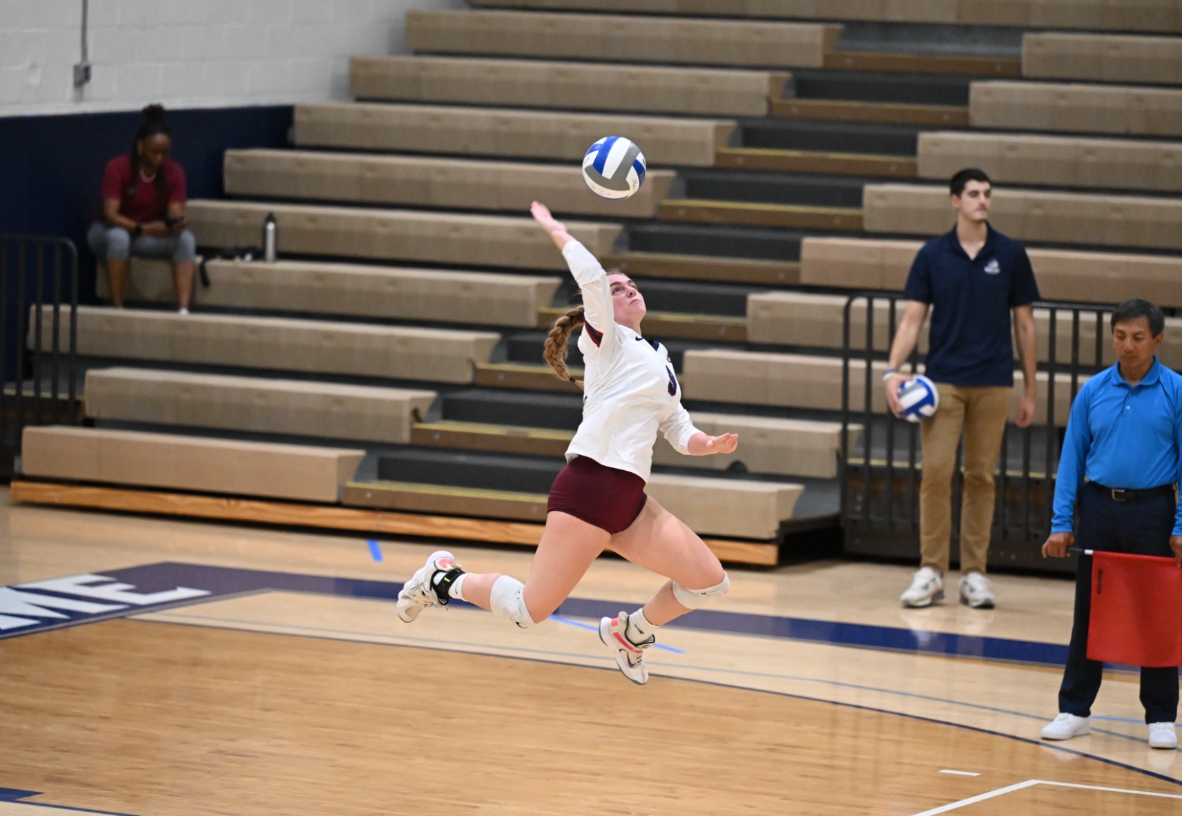 Erica Pagano - Women's Volleyball - Maritime College Athletics
