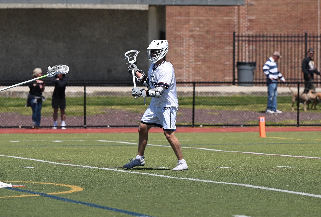 Tomich Tallies Nine Points In Maritime’s First Win of Season - Maritime ...