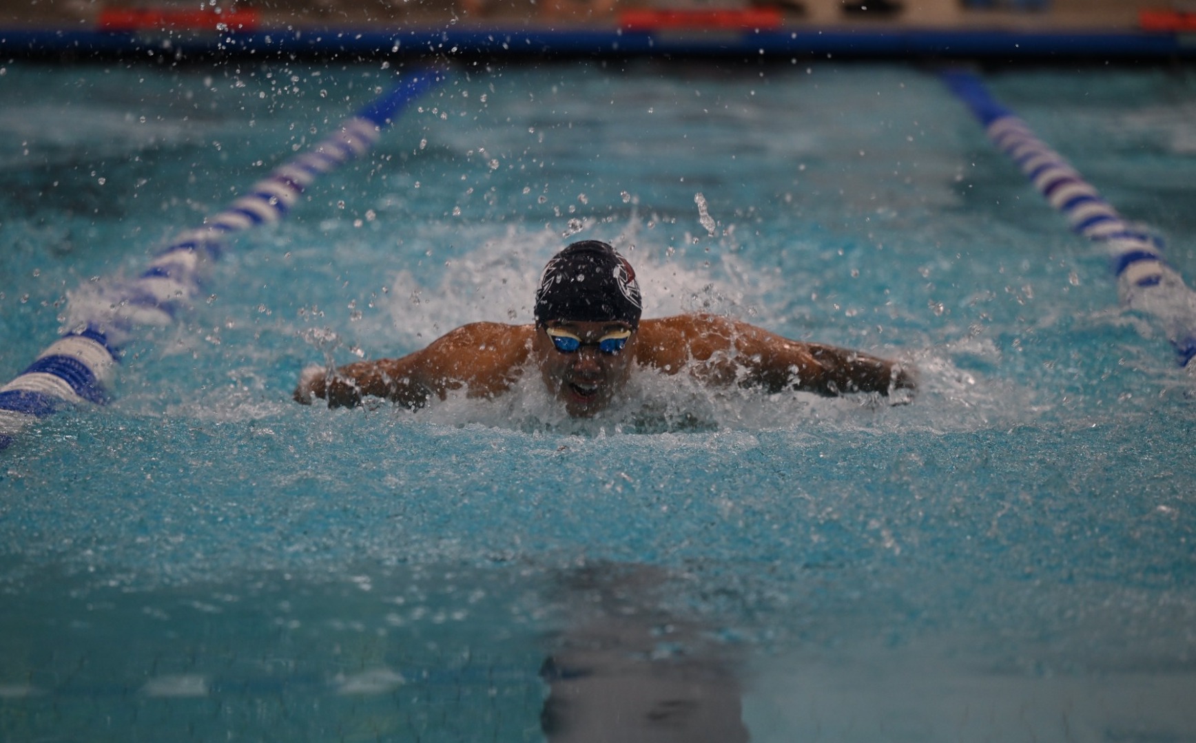 Will Kim - Men's Swimming & Diving - Maritime College Athletics