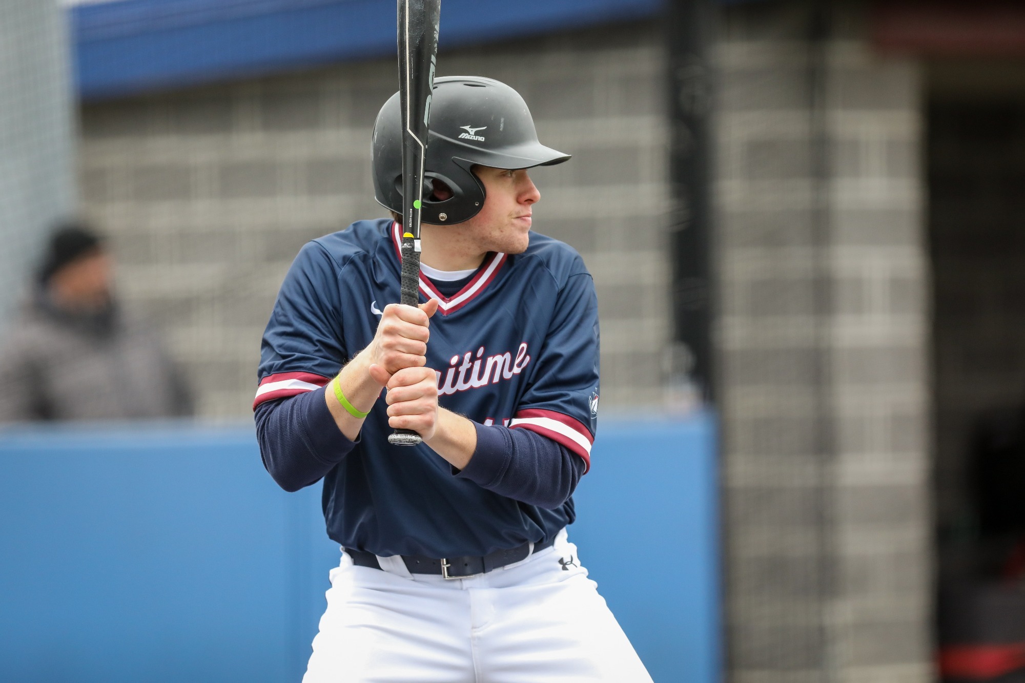 Anthony Madigan - Baseball - Maritime College Athletics