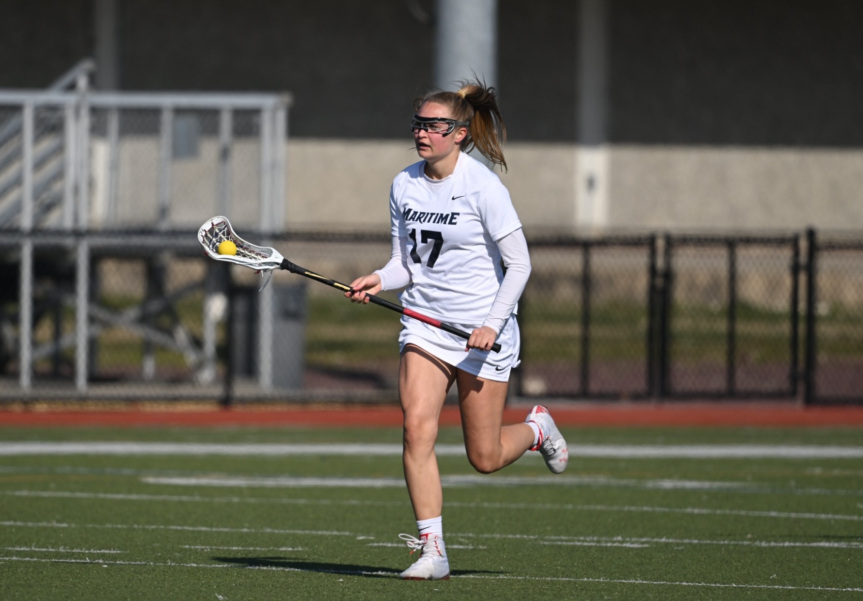 Privateers Edged at Coast Guard - Maritime College Athletics