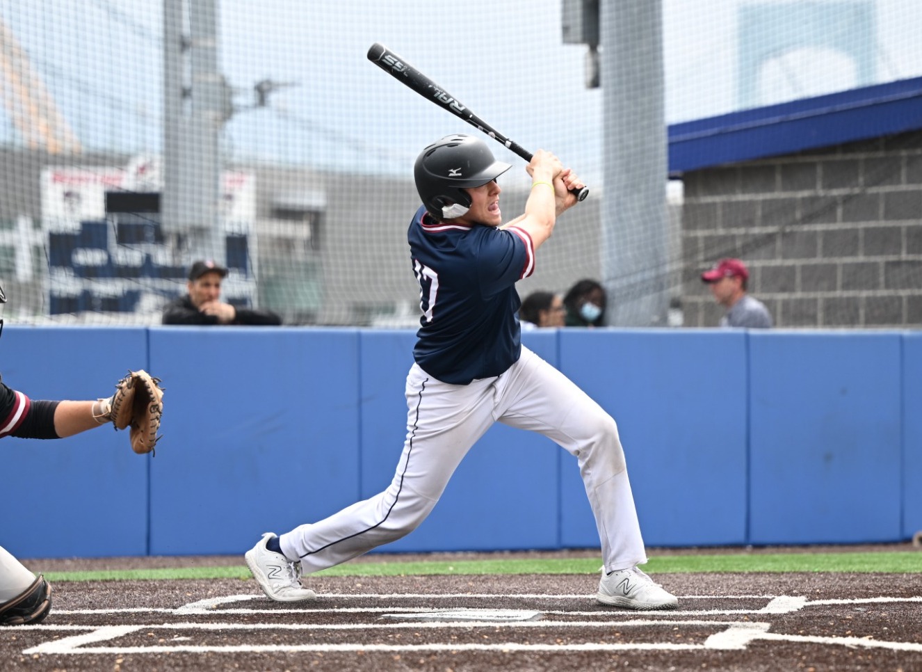 Privateers Defeated Twice at Merchant Marine - Maritime College Athletics