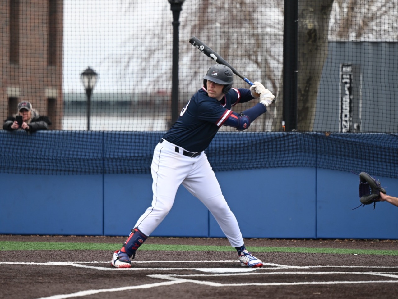 Rob Copozzi - Baseball - Maritime College Athletics