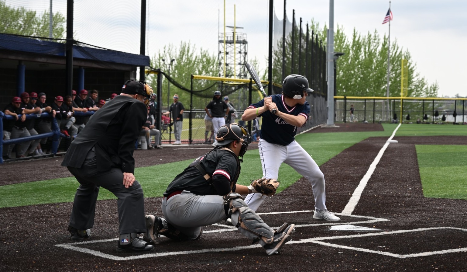 Anthony Madigan - Baseball - Maritime College Athletics