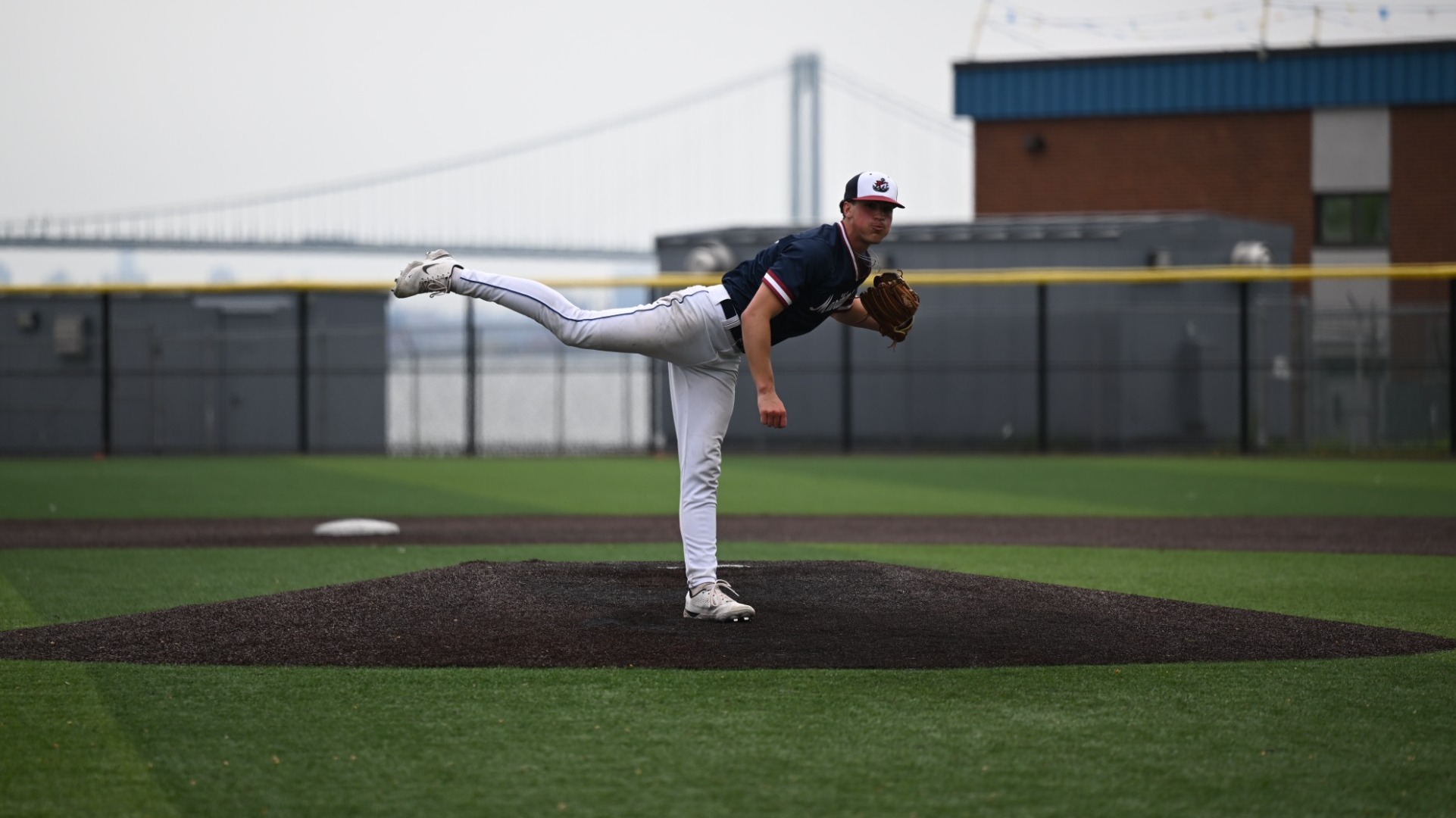 Brandon Stanley - Baseball - Maritime College Athletics