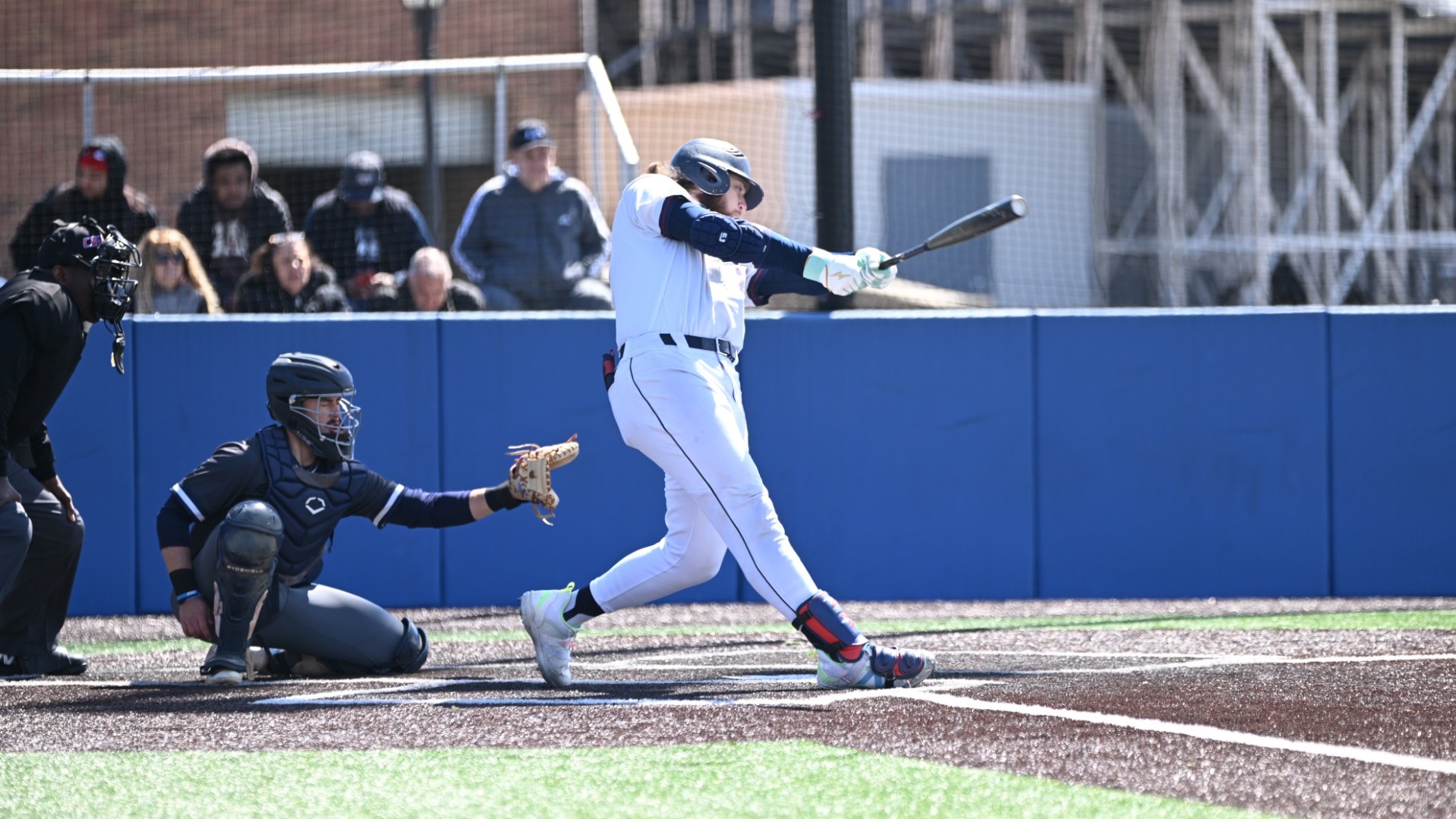 Maritime Erupts for 33 Runs In Doubleheader - Maritime College Athletics