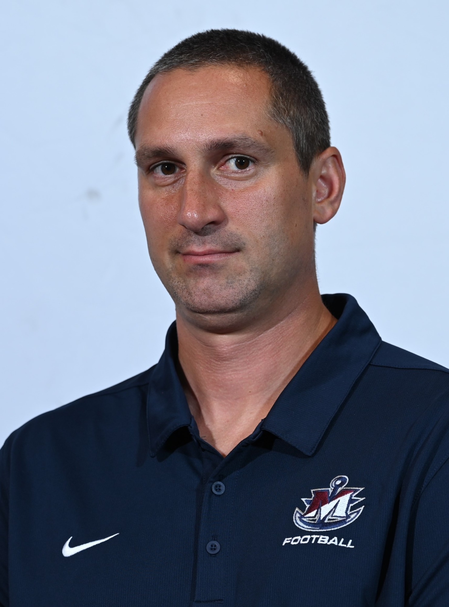 Andrew Lalama - Football Coach - Maritime College Athletics