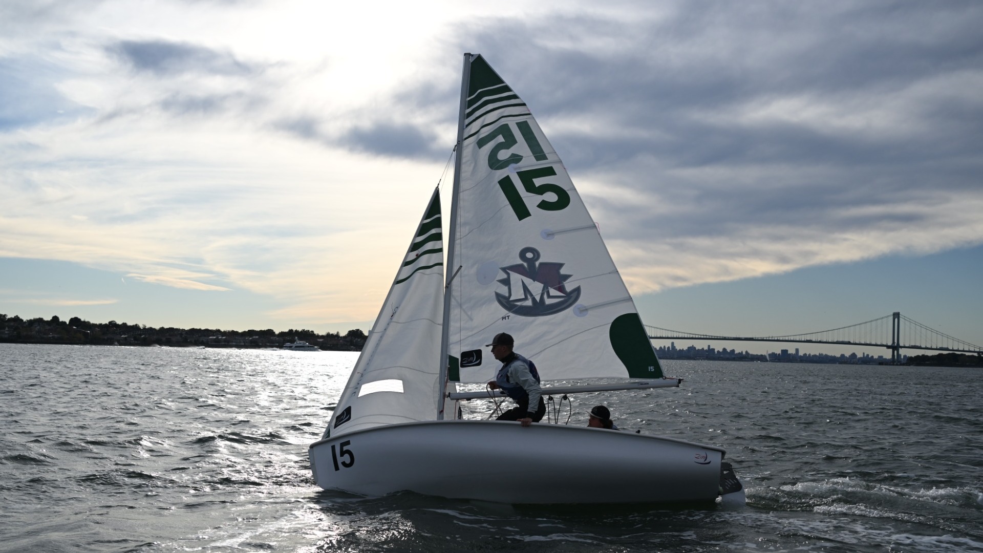 Maritime Concludes Spring Season at Admiral’s Cup - Maritime College ...