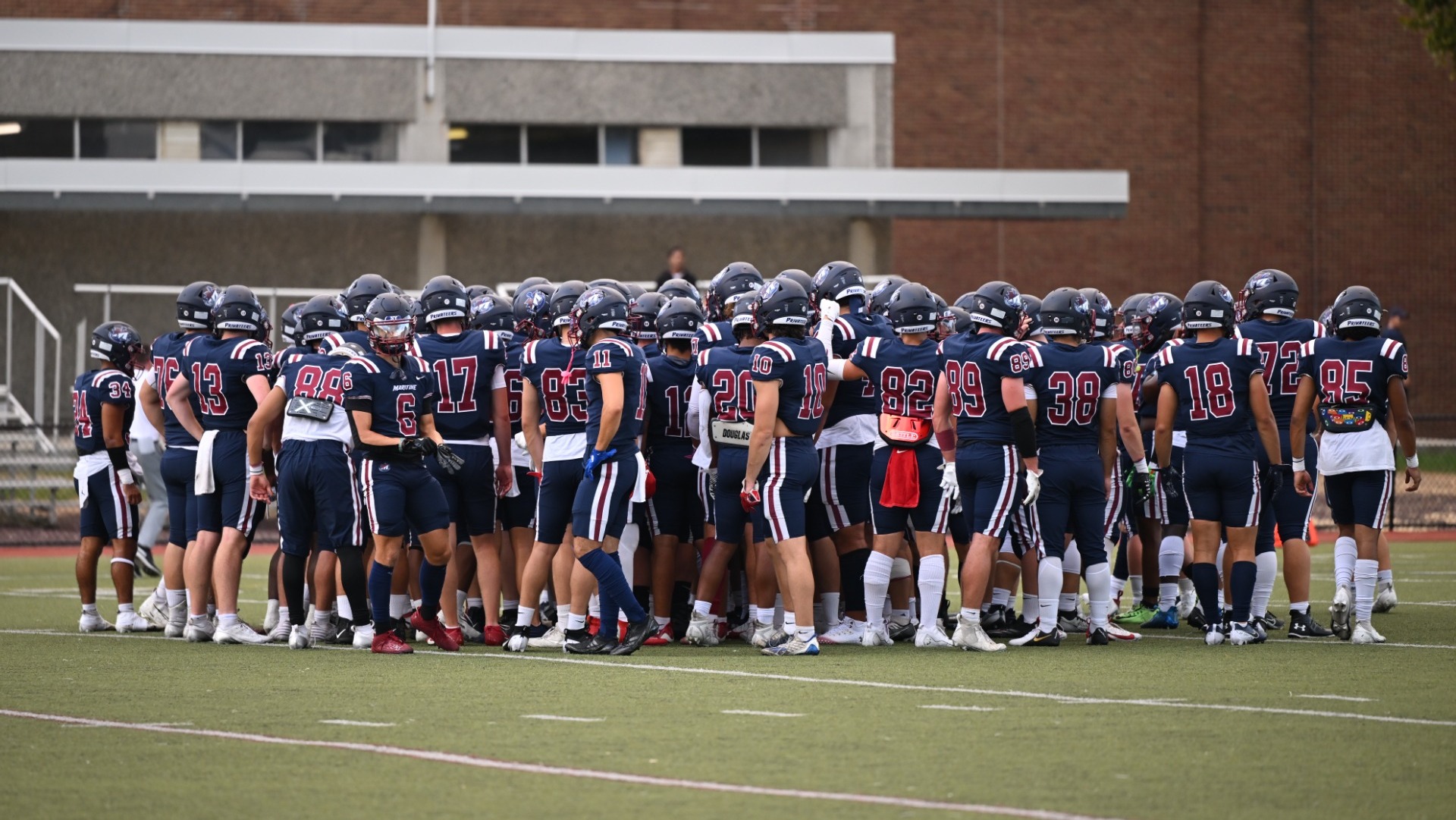 Privateers Announce 2025 Schedule - Maritime College Athletics