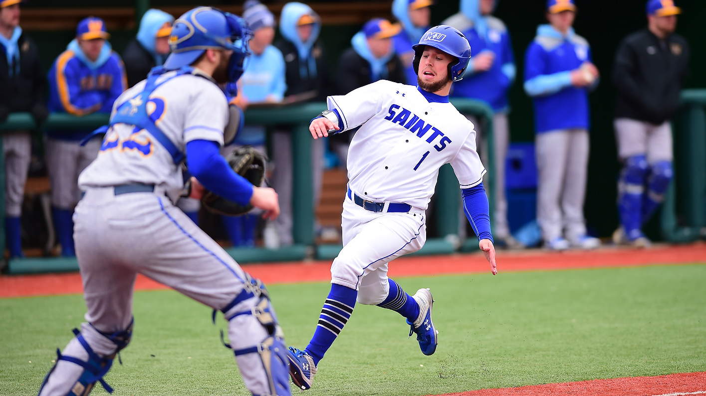 Baseball Falls In Final Day of Bison Classic - Marymount University