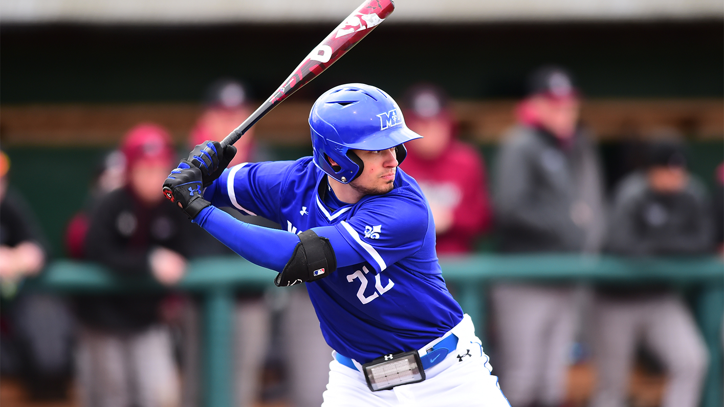 Saints Sweep Gwynedd Mercy, Push Win Streak to Seven Games - Marymount ...