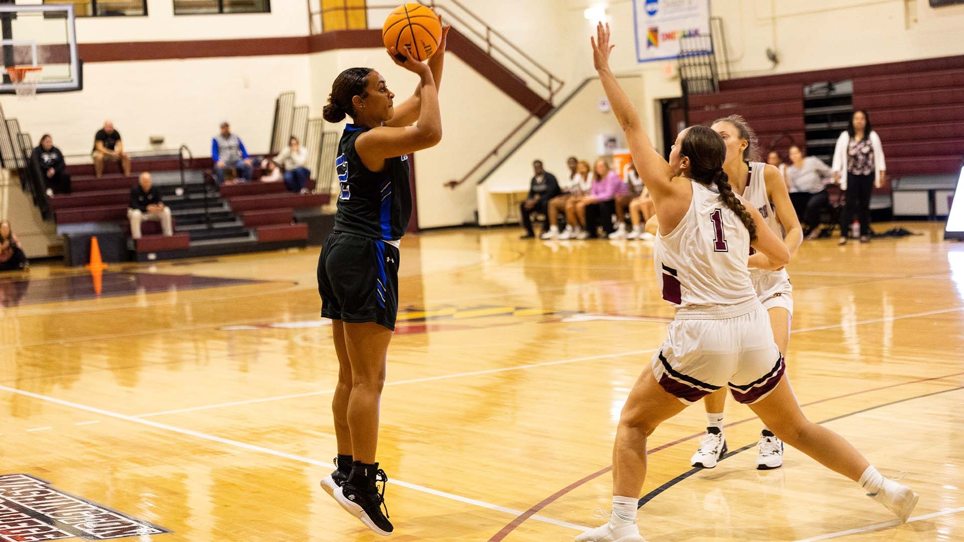 Kyla Treadwell - 2023-24 - Women's Basketball - Marymount University