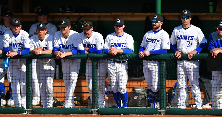 Baseball Wins Third Game Against Lesley. - Marymount University