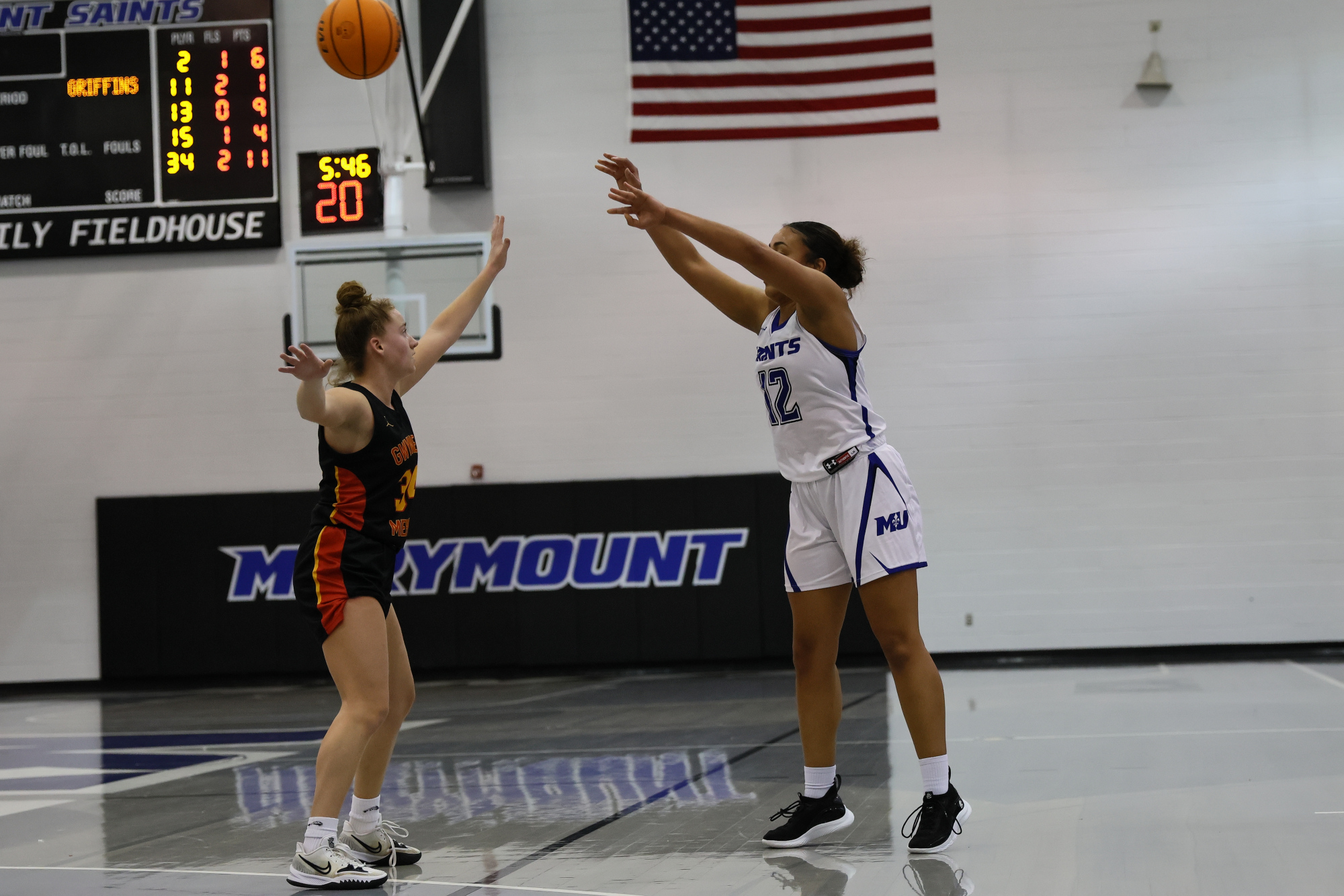 Kyla Treadwell - 2023-24 - Women's Basketball - Marymount University