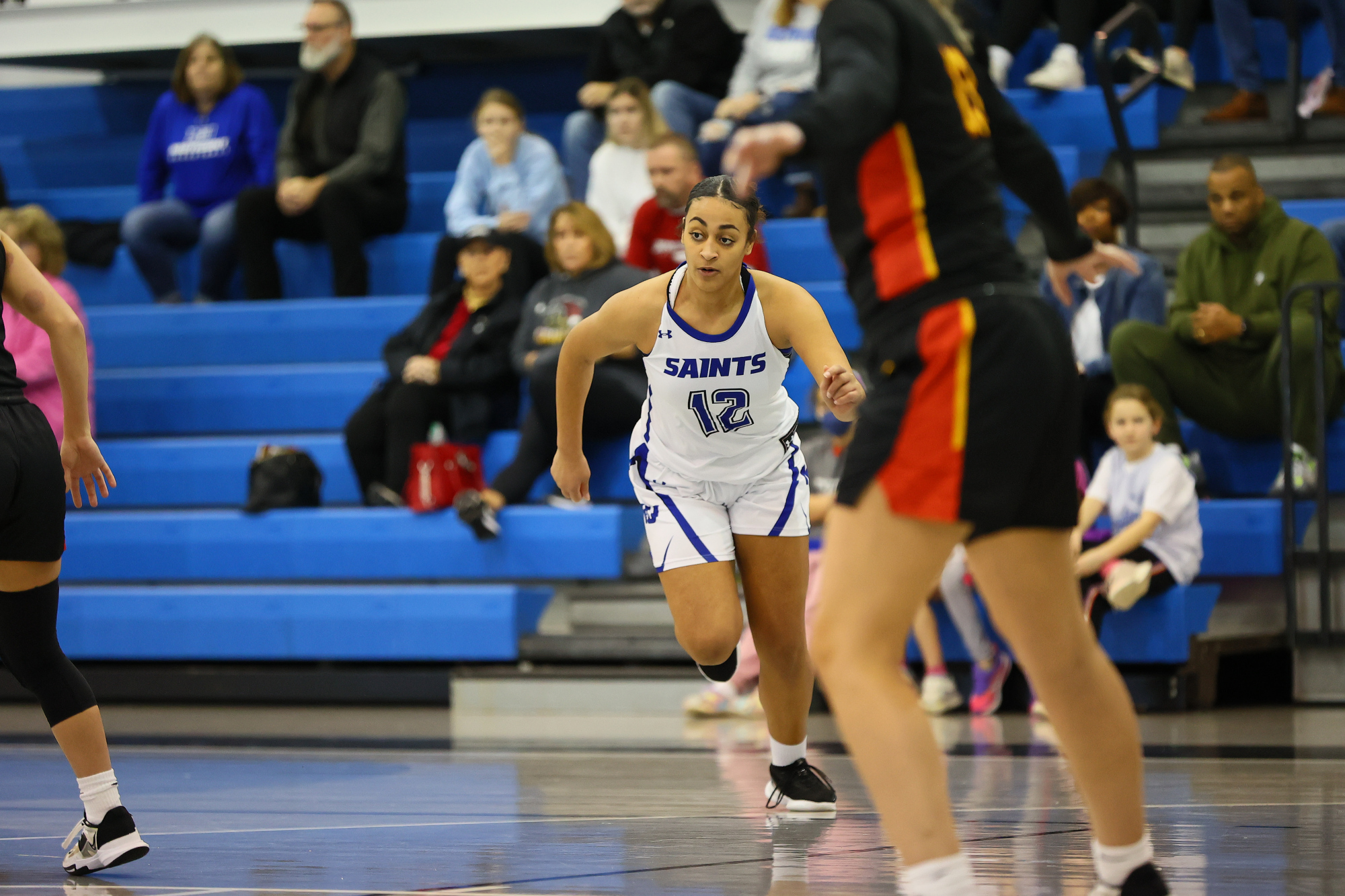 Kyla Treadwell - 2023-24 - Women's Basketball - Marymount University