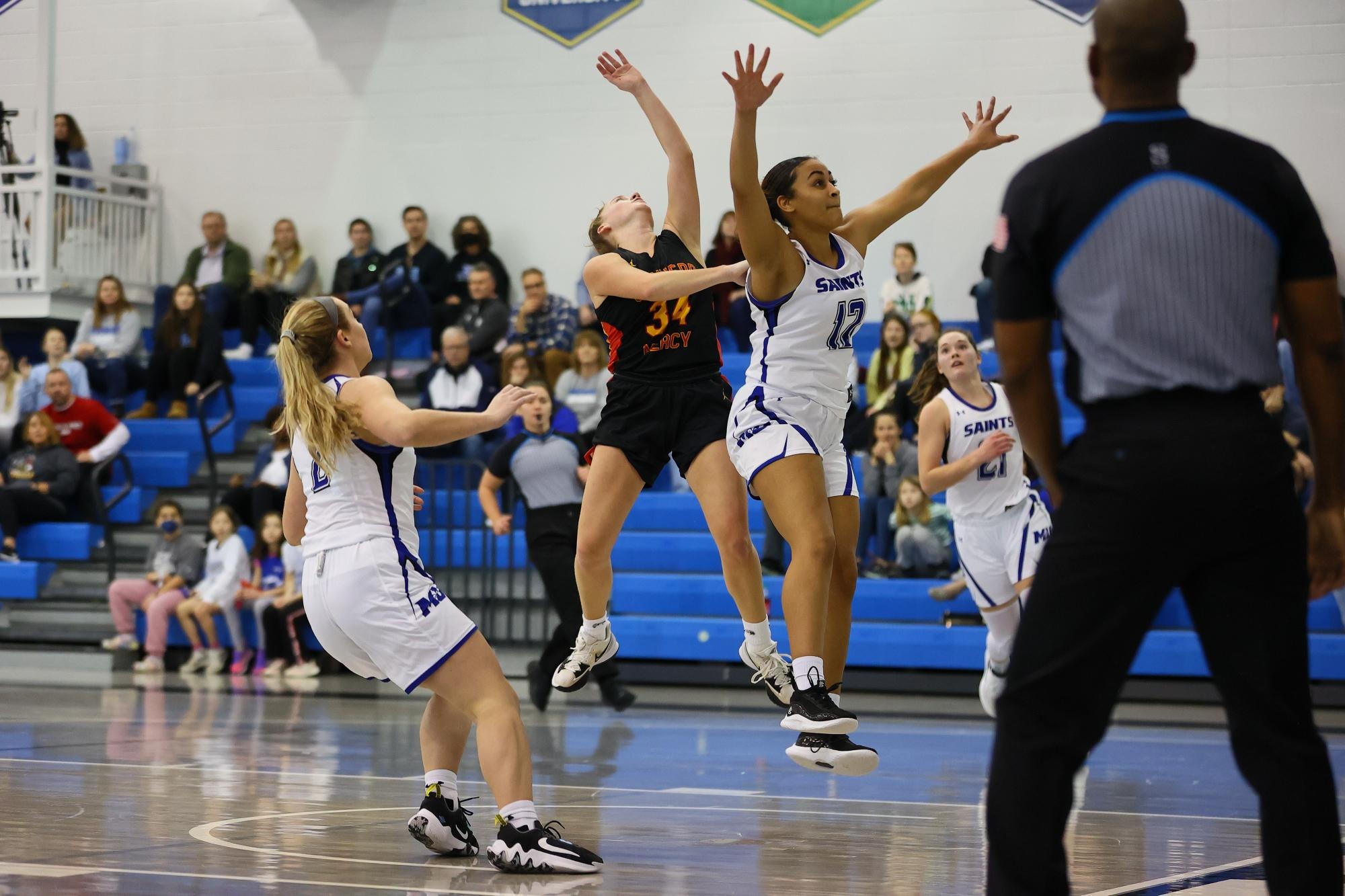 Kyla Treadwell - 2023-24 - Women's Basketball - Marymount University