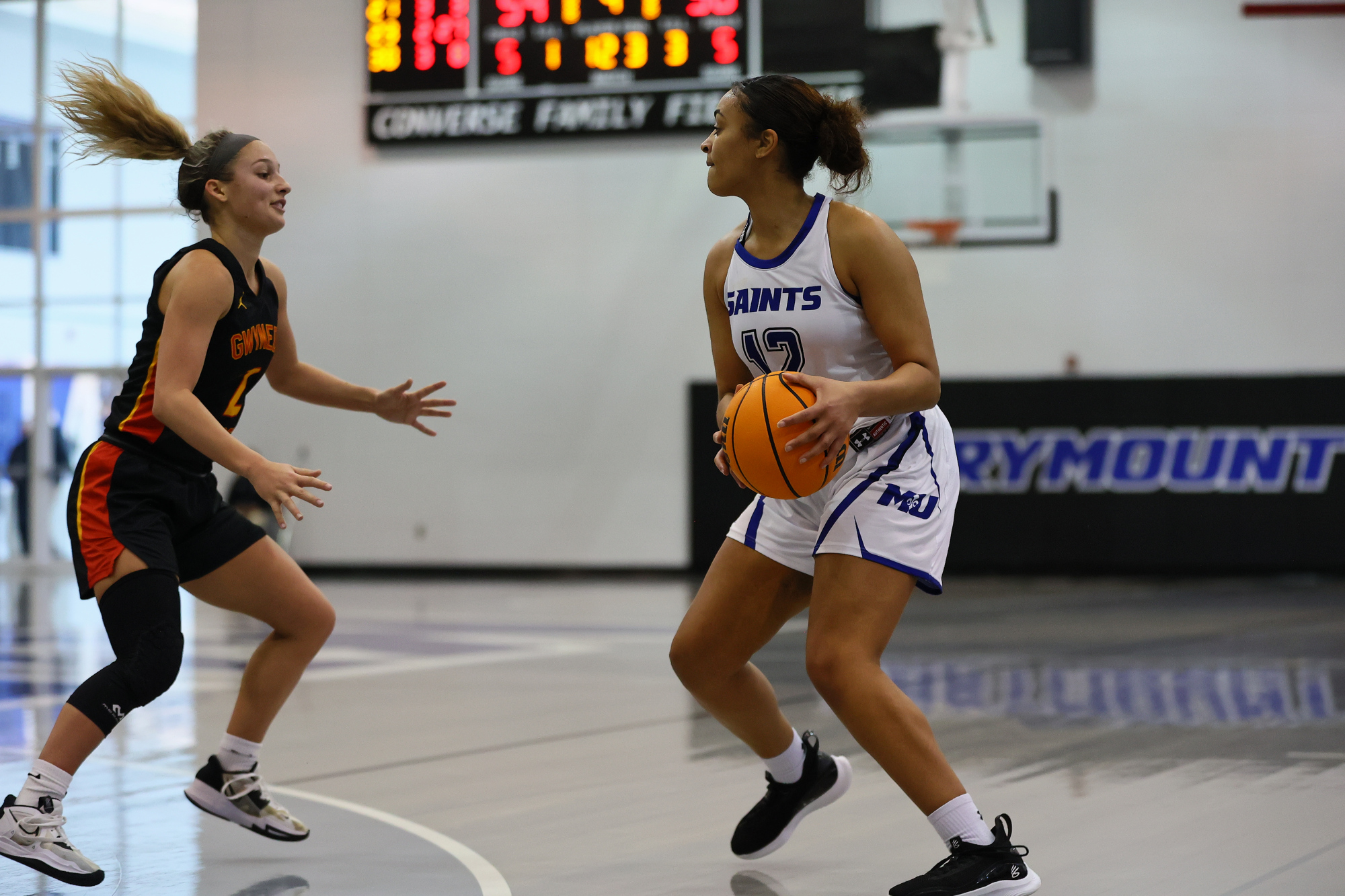 Kyla Treadwell - 2023-24 - Women's Basketball - Marymount University