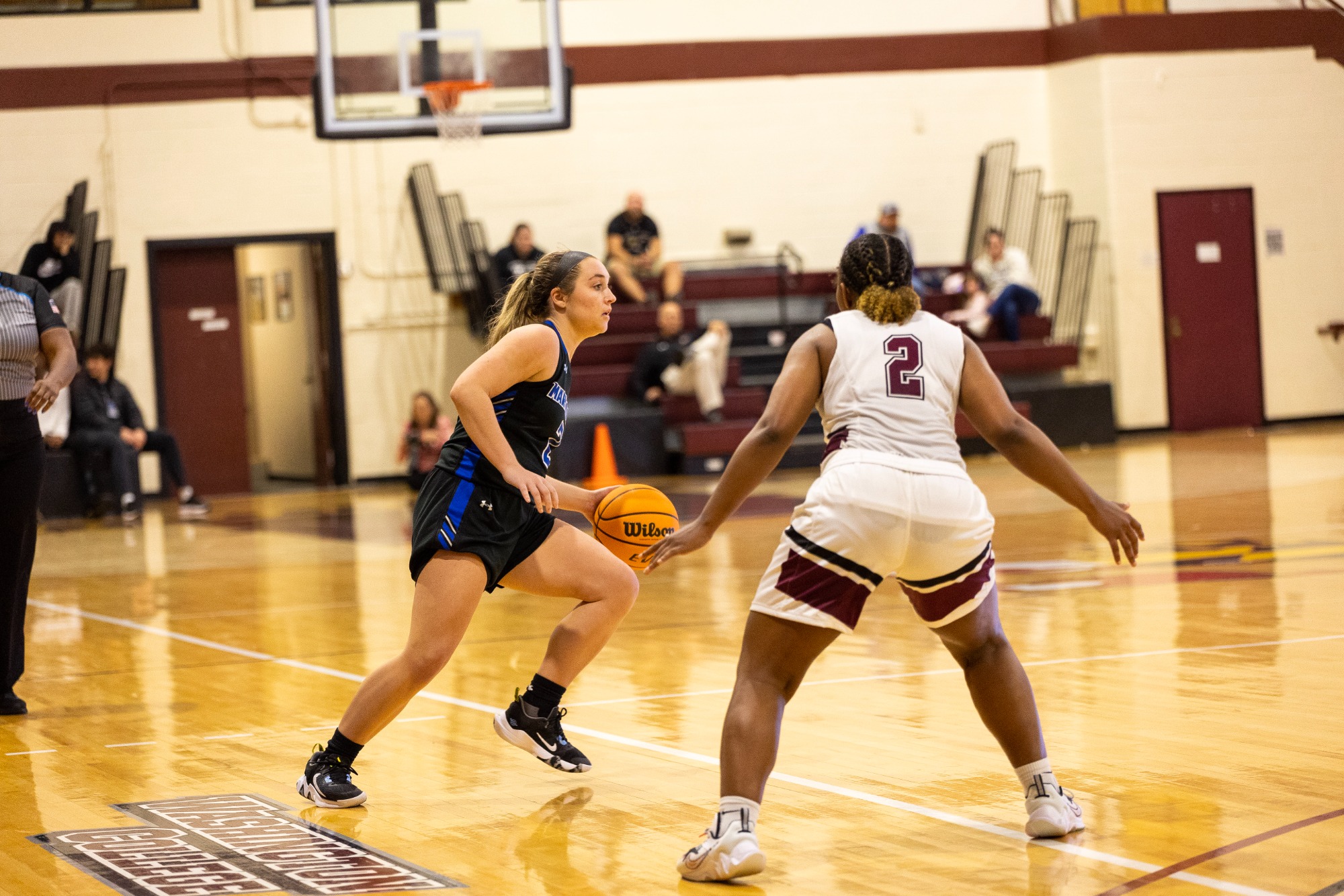 Anna Schools - 2023-24 - Women's Basketball - Marymount University