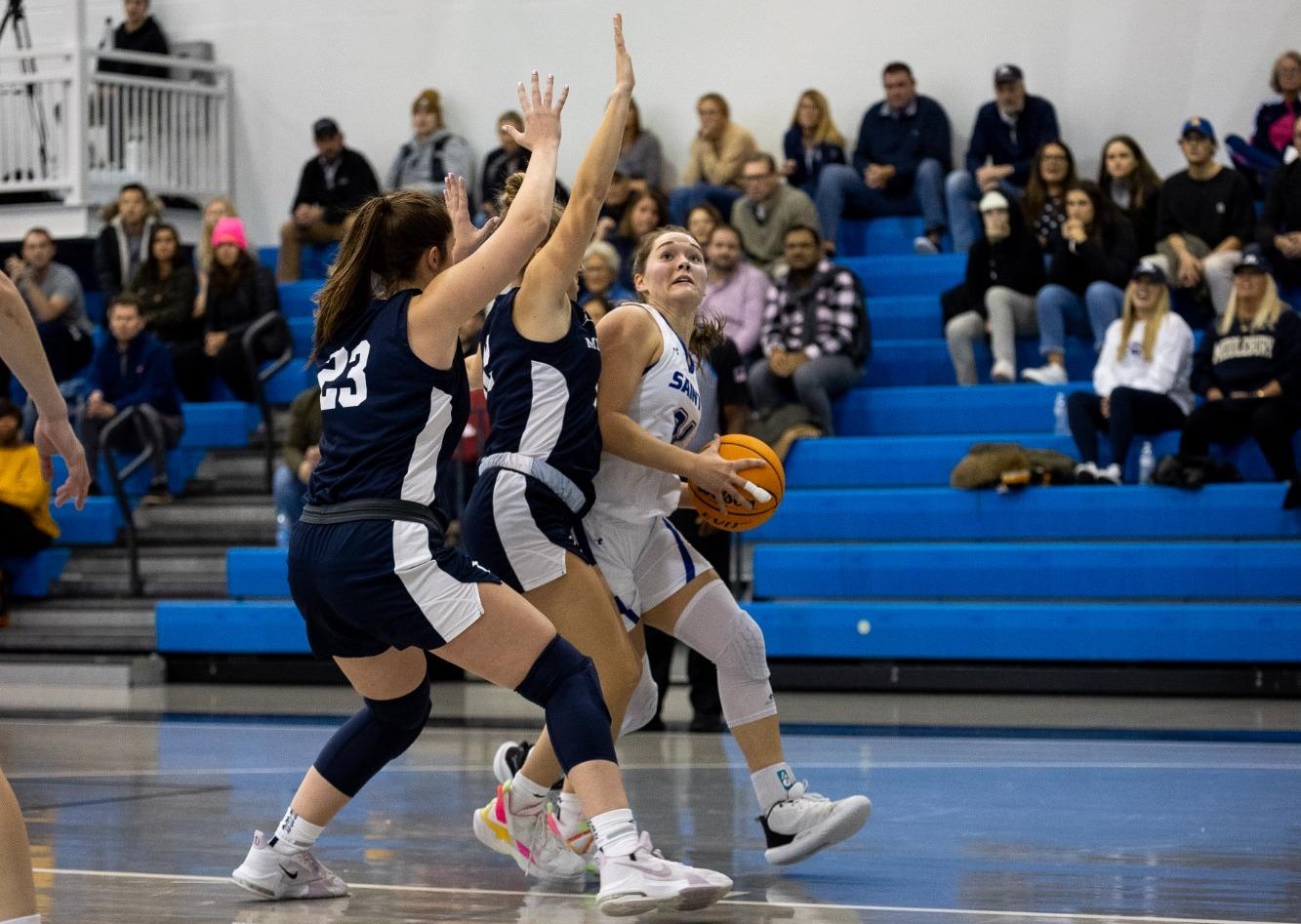 Claire Smith - 2023-24 - Women's Basketball - Marymount University