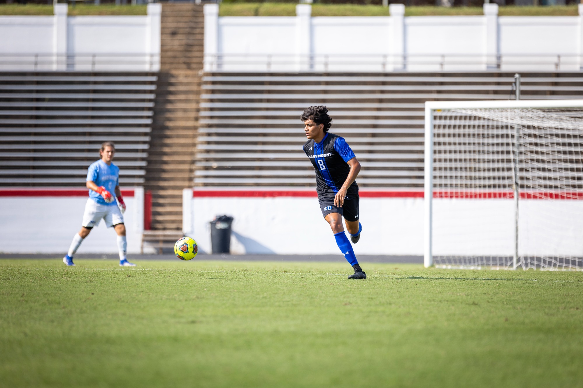 Axel Gonzalez - 2023 - Men's Soccer - Marymount University