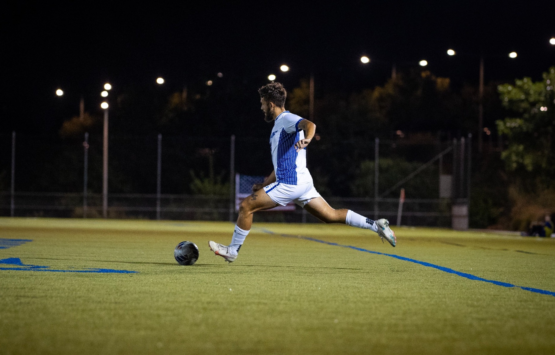 Marco Bravo - 2023 - Men's Soccer - Marymount University