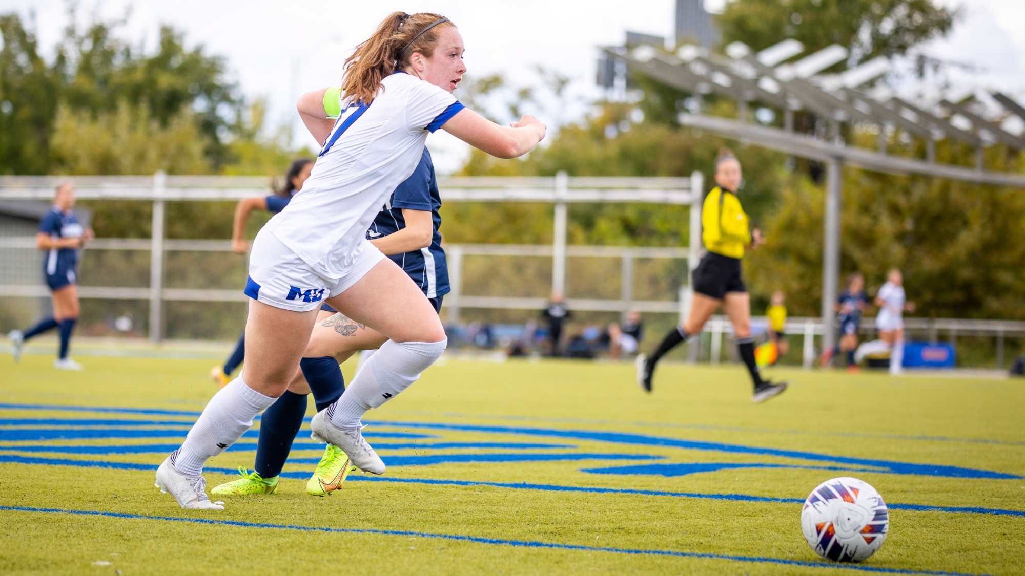 Laney Placido - 2023 - Women's Soccer - Marymount University