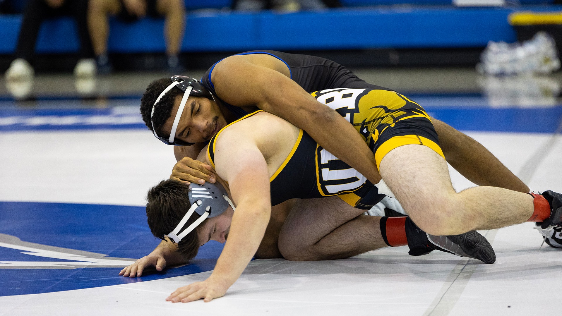 Eric Washington - 2022-23 - Men's Wrestling - Marymount University