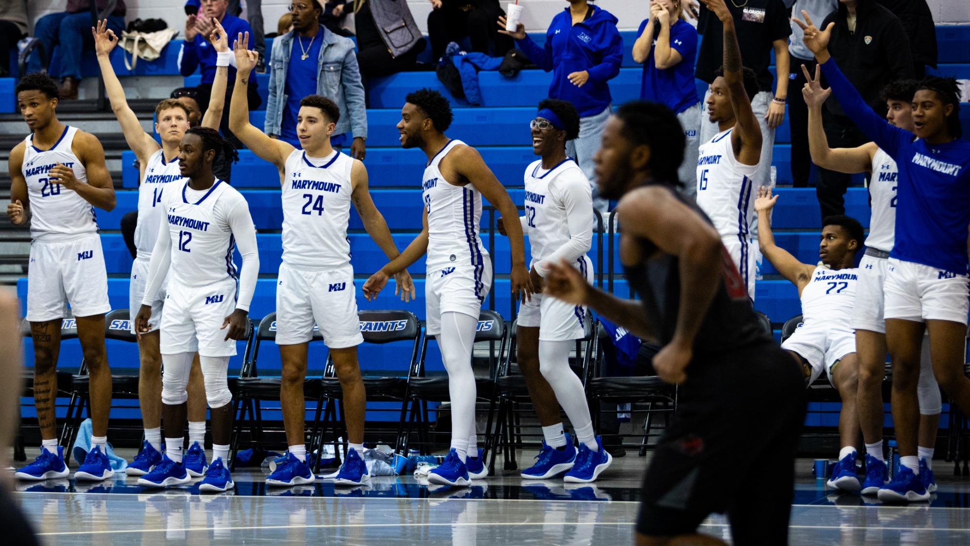 Men's Basketball Takes Care of Mary Baldwin; Wins Pablo Coto ...