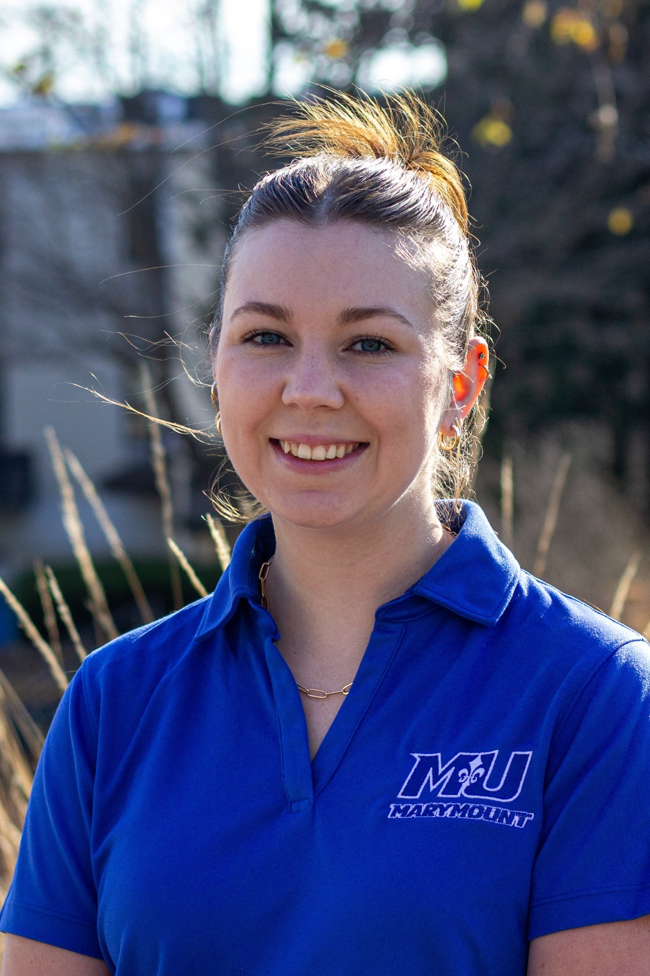 Courtney Smith - Graduate Assistant Track & Field Coach - Jumps - Men's ...