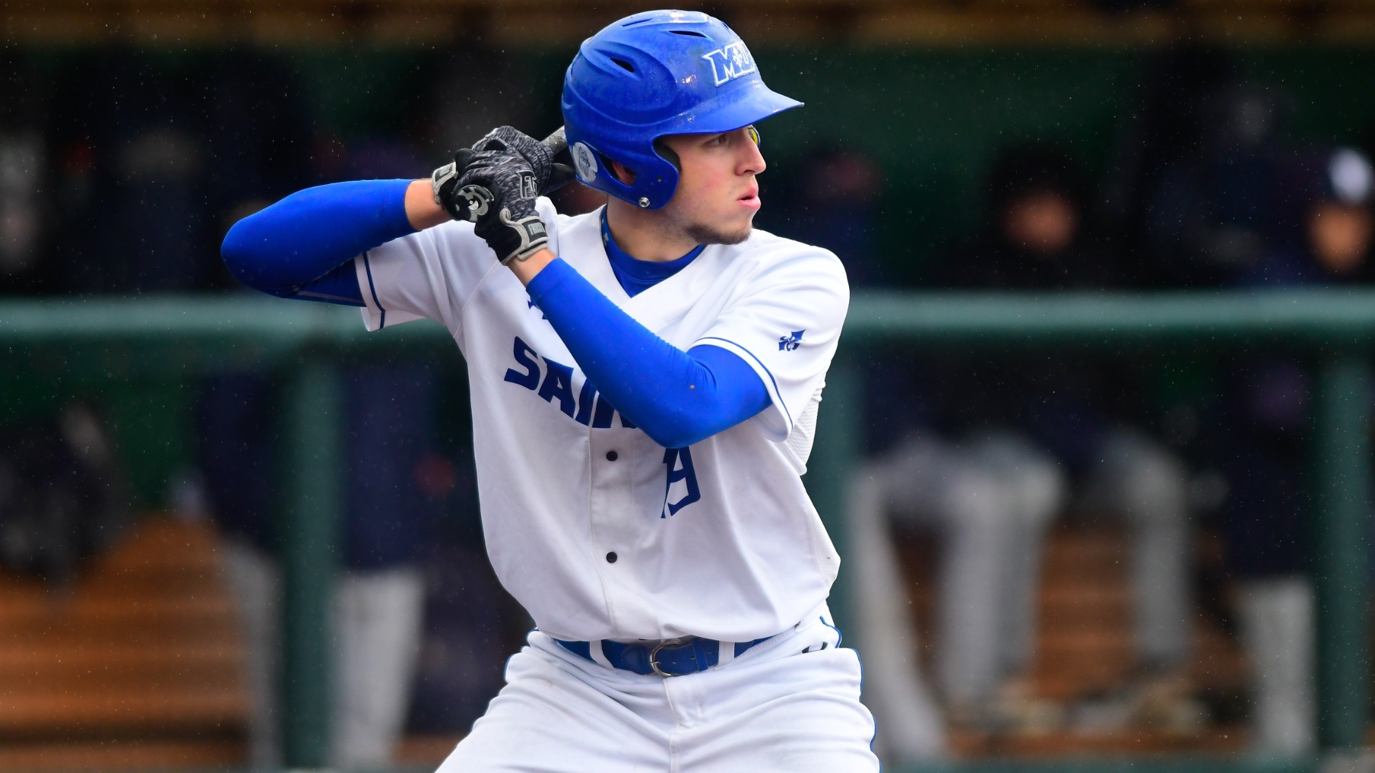 Baseball Shuts Out DeSales - Marymount University