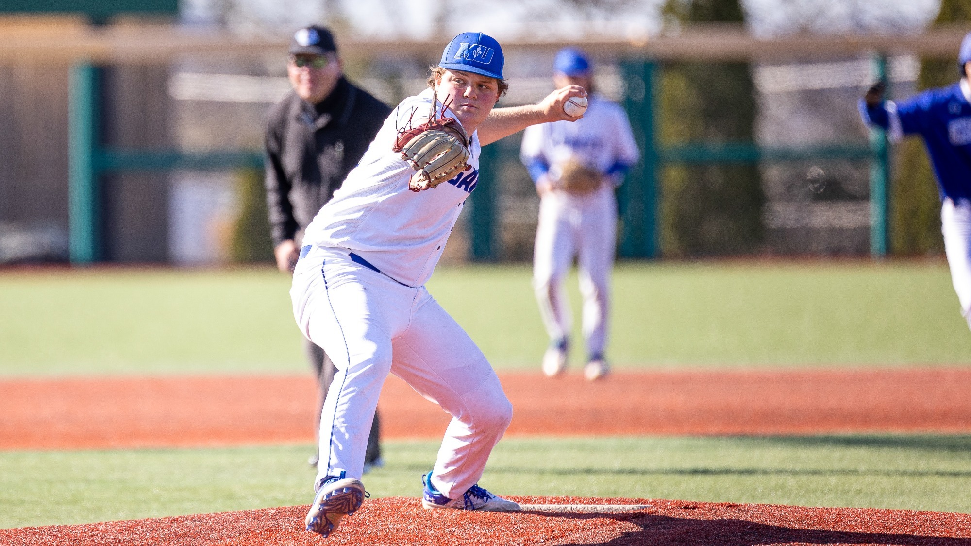 Peter Chiarello - 2023 - Baseball - Marymount University
