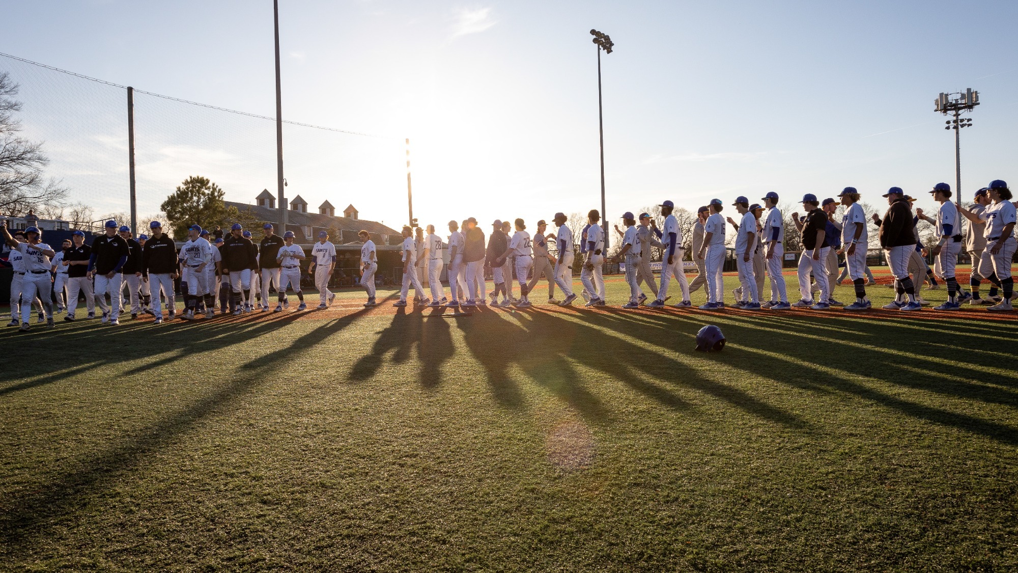 Baseball Ends Season at Atlantic East Tournament - Marymount University