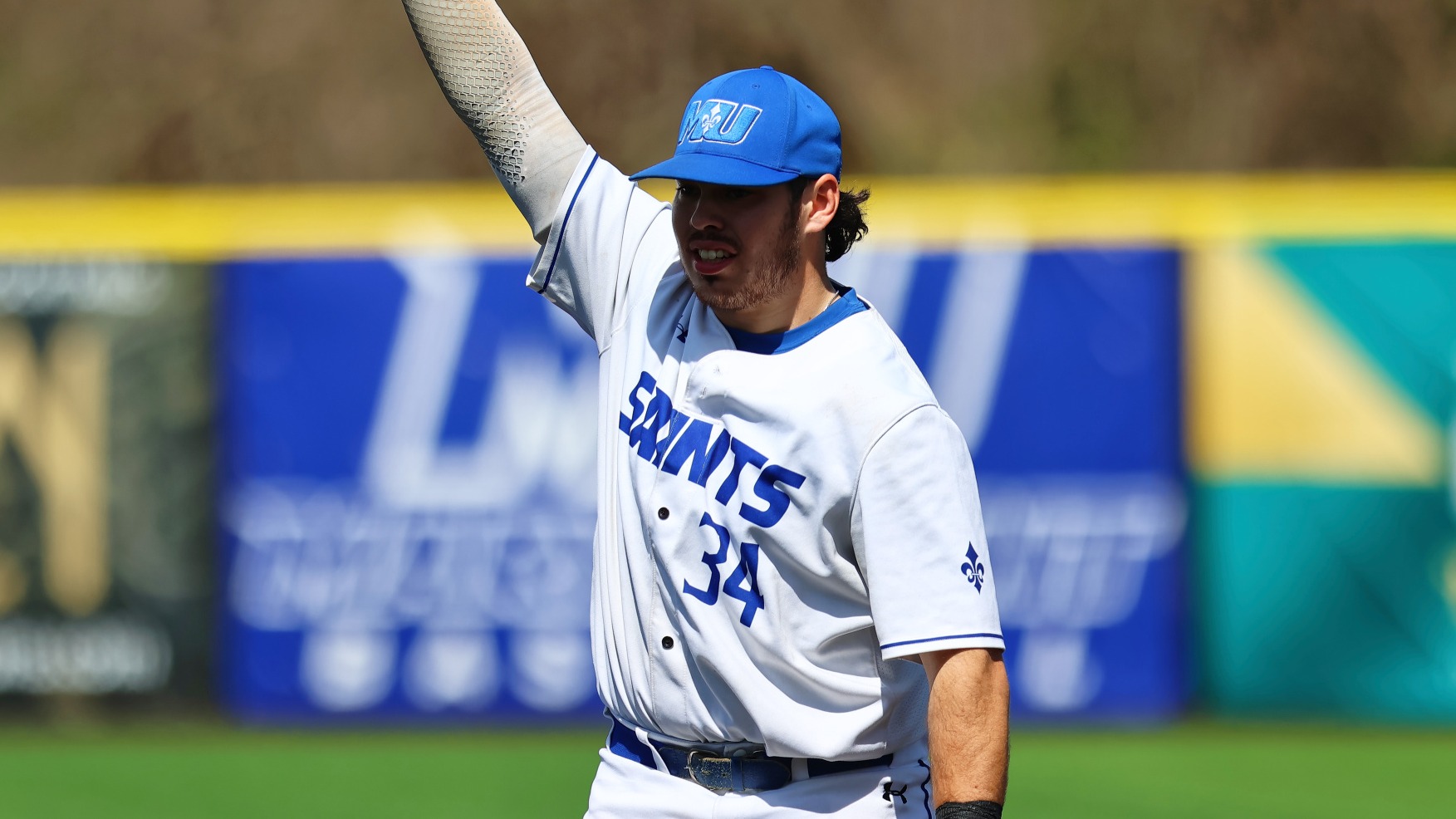 Baseball Powers Past Immaculata in Game One of Series - Marymount ...