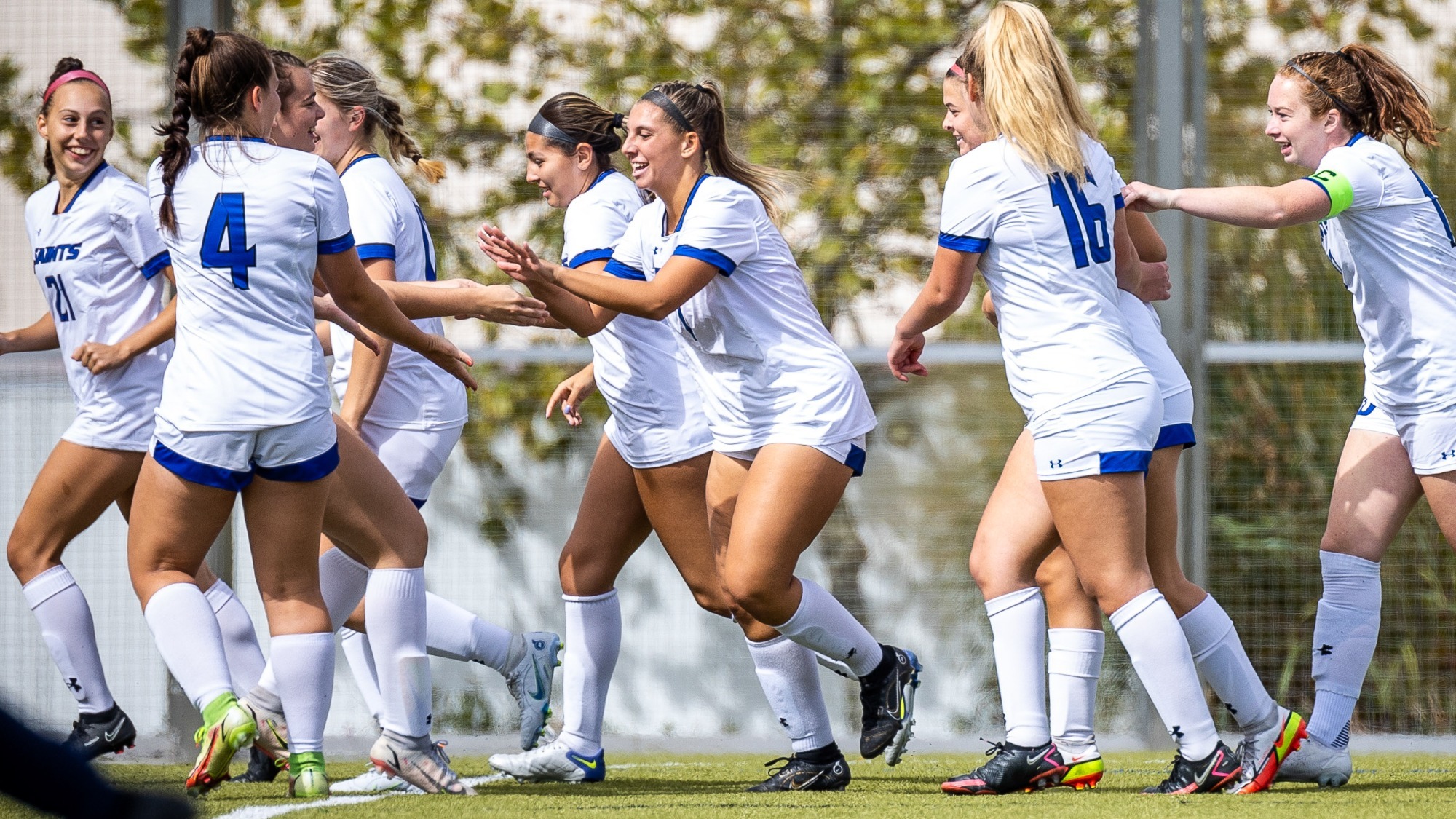 Eva Roros - 2023 - Women's Soccer - Marymount University
