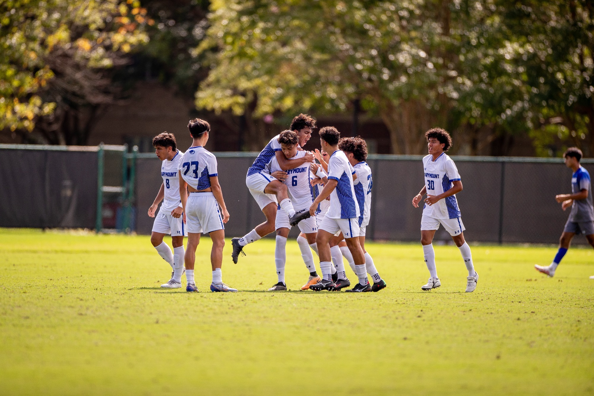 Axel Gonzalez - 2023 - Men's Soccer - Marymount University