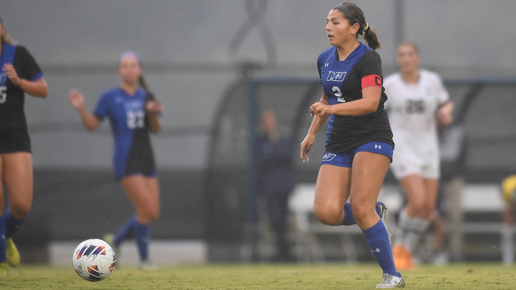 Chloe White - 2023 - Women's Soccer - Marymount University