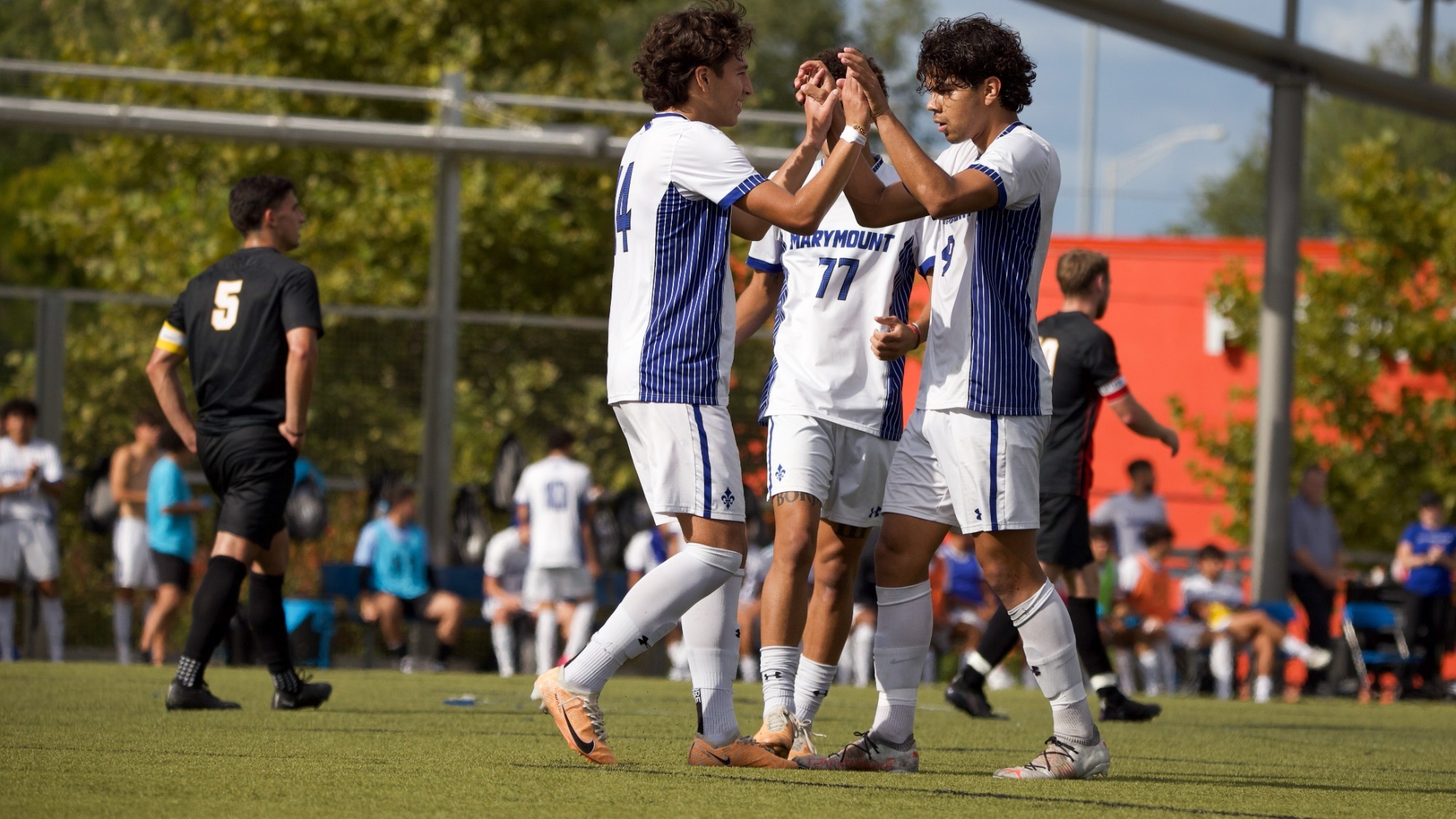 Nicolas Robles - 2023 - Men's Soccer - Marymount University