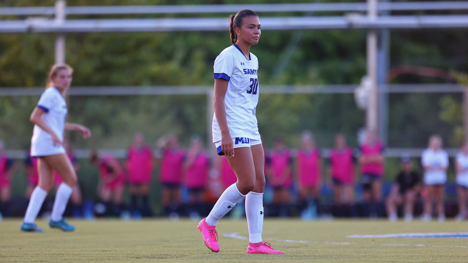 Isabelle Davis - 2023 - Women's Soccer - Marymount University