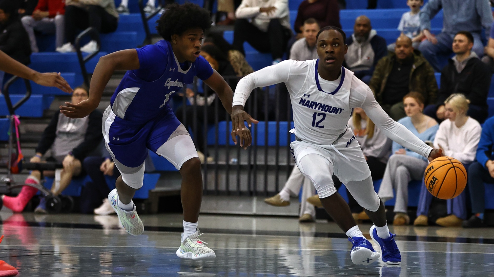 Reuben McEachern - 2023-24 - Men's Basketball - Marymount University