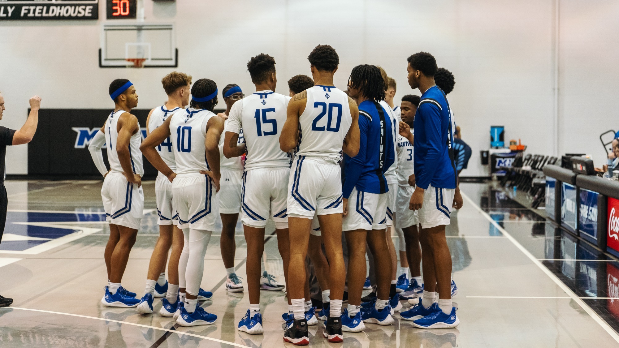 Men's Basketball Completes Season at NCAA Tournament - Marymount University