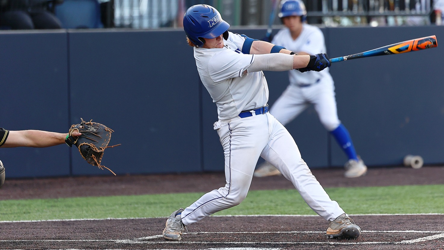 Baseball Wins First Two Over Griffins - Marymount University