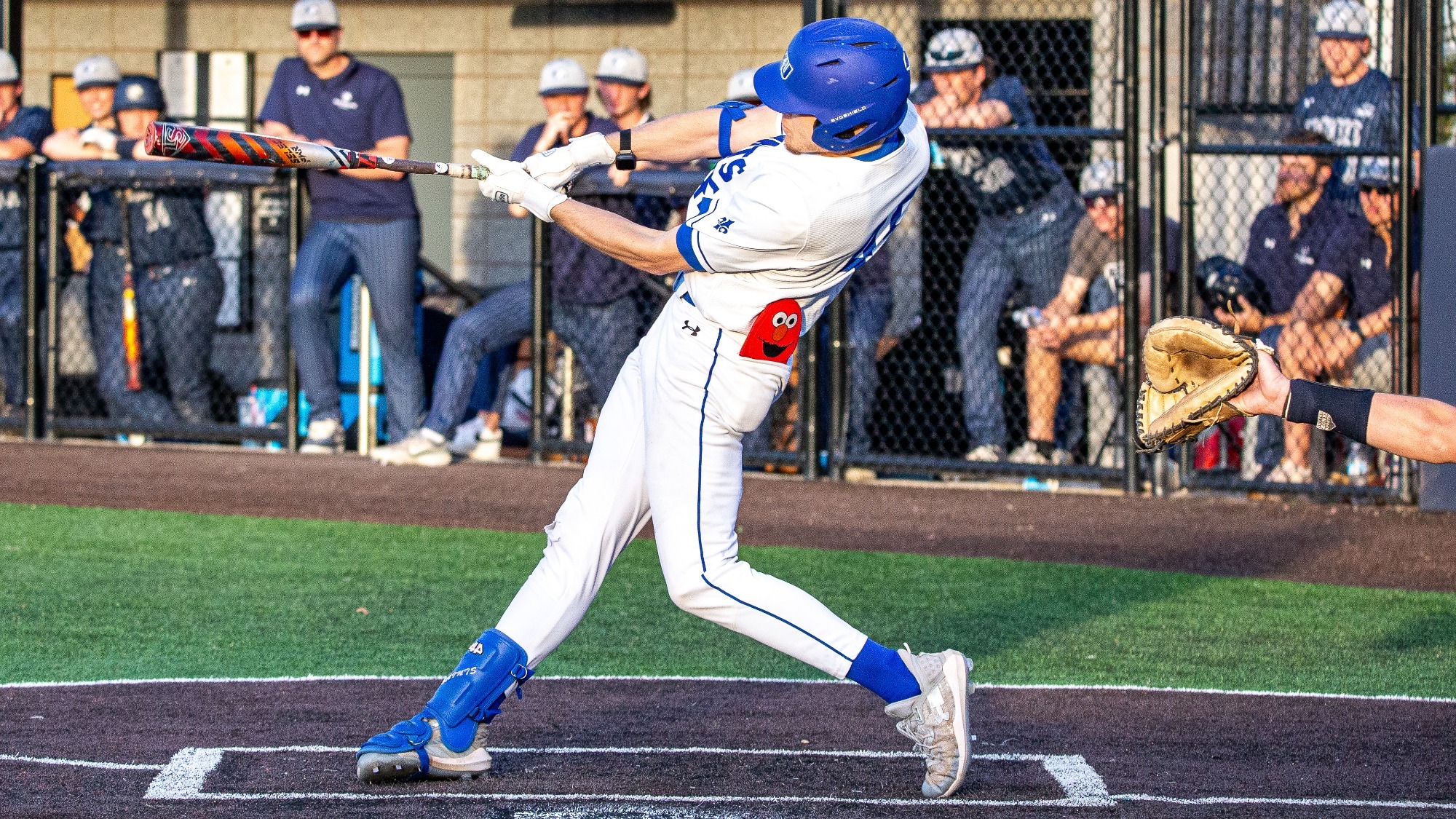 #22 Baseball Splits to Complete Series with Cyclones - Marymount University