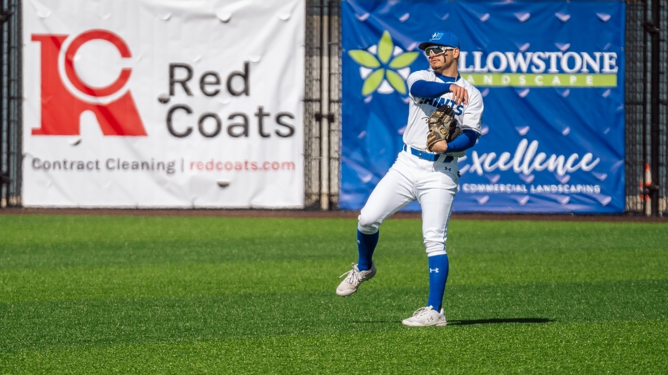 Baseball Wins Fifth Straight at Mary Washington - Marymount University
