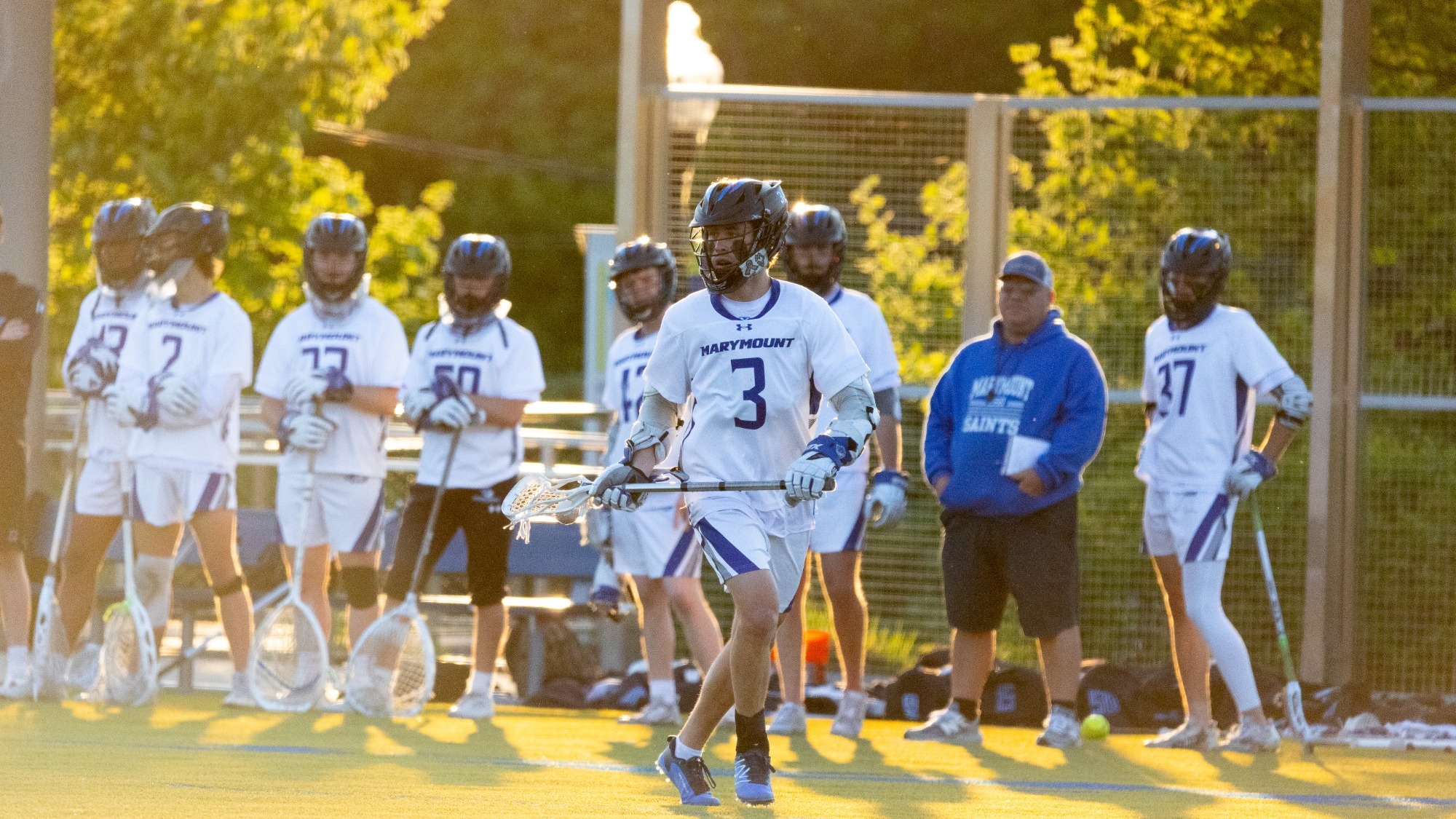 Williams Breaks Points Record; Men's Lacrosse Avenges Gwynedd Mercy ...