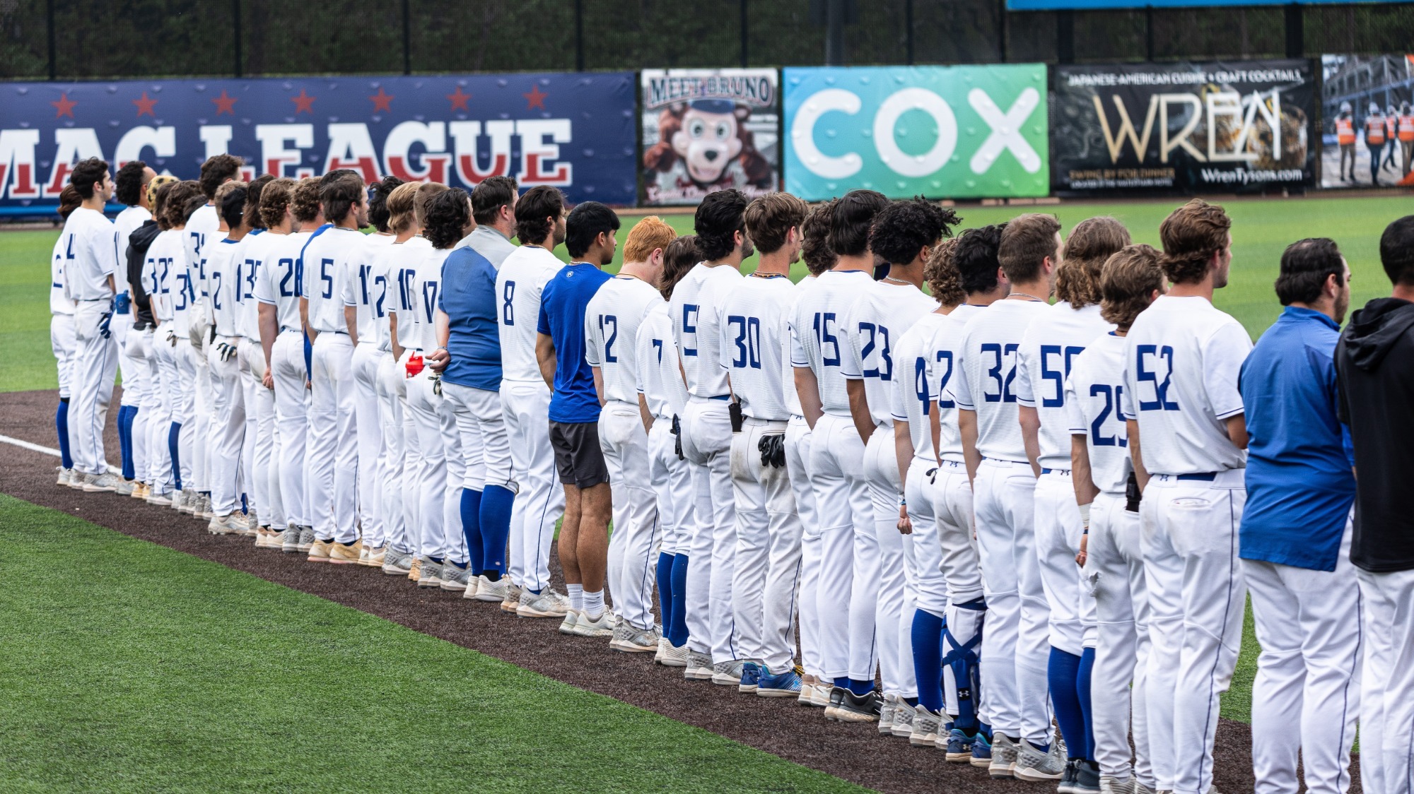 Baseball Falls Out of Atlantic East Tournament - Marymount University