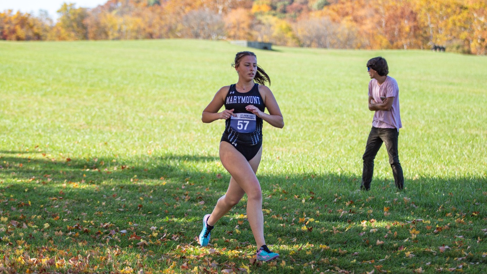 XC: Cross Country Hit the Course at Paul Short Run - Marymount University