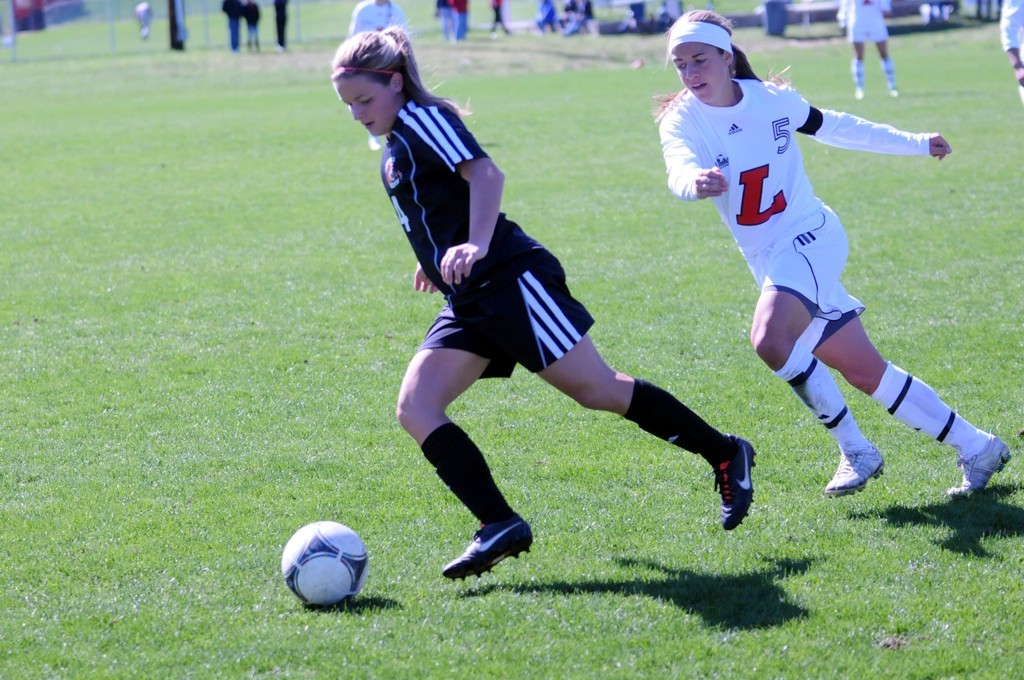 Katy Rood - 2015 - Women's Soccer - Maryville University Athletics
