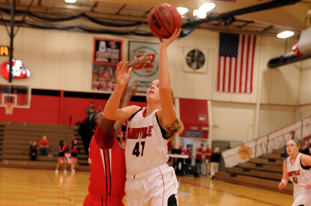 Erica Lorton - 2013-14 - Women's Basketball - Maryville University ...